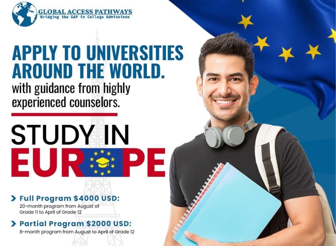 Packages and Pricing - Global Access Pathways