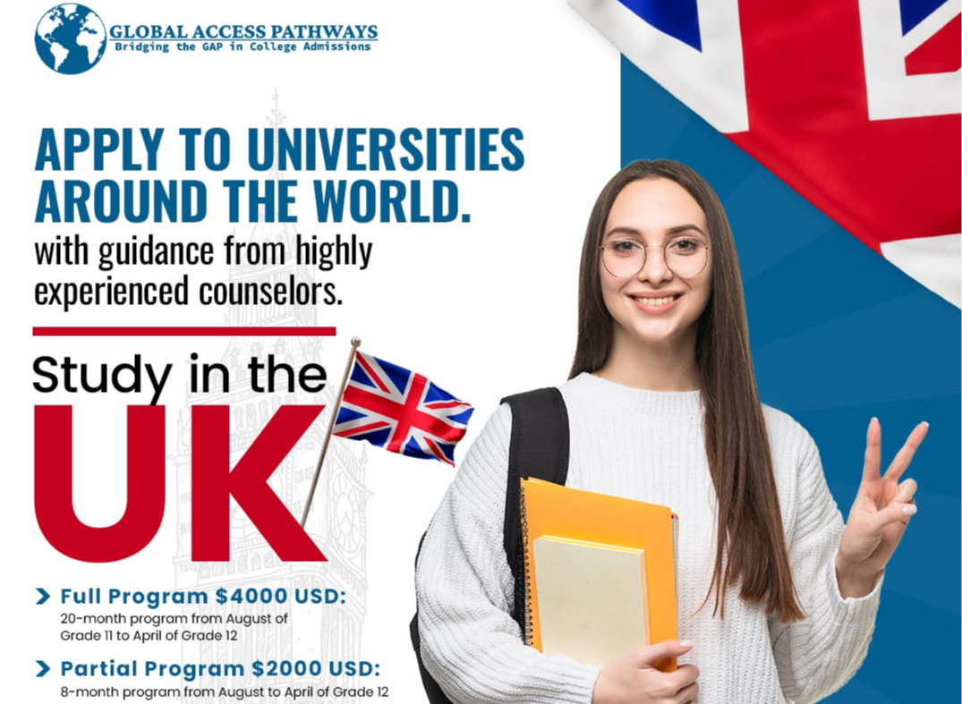 Study in the UK - Global Access Pathways